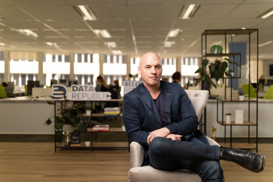 Data Republic – Reinventure